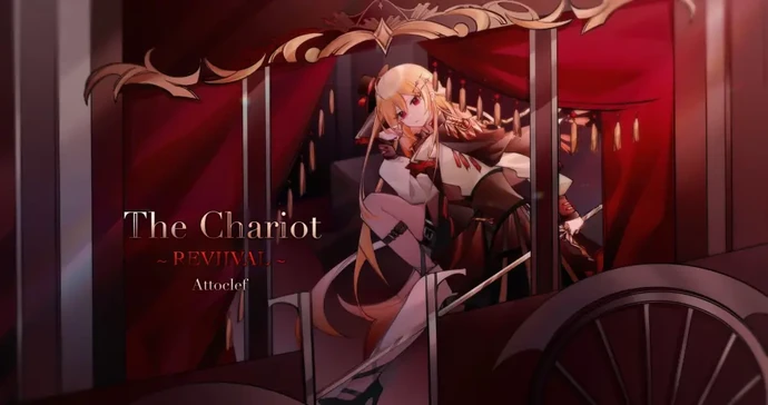 The Chariot ~REVIIVAL~ | Phigros Wiki | Fandom