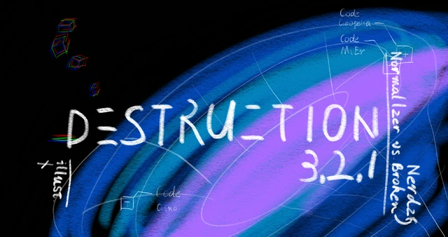 DESTRUCTION 3,2,1 | Phigros Wiki | Fandom