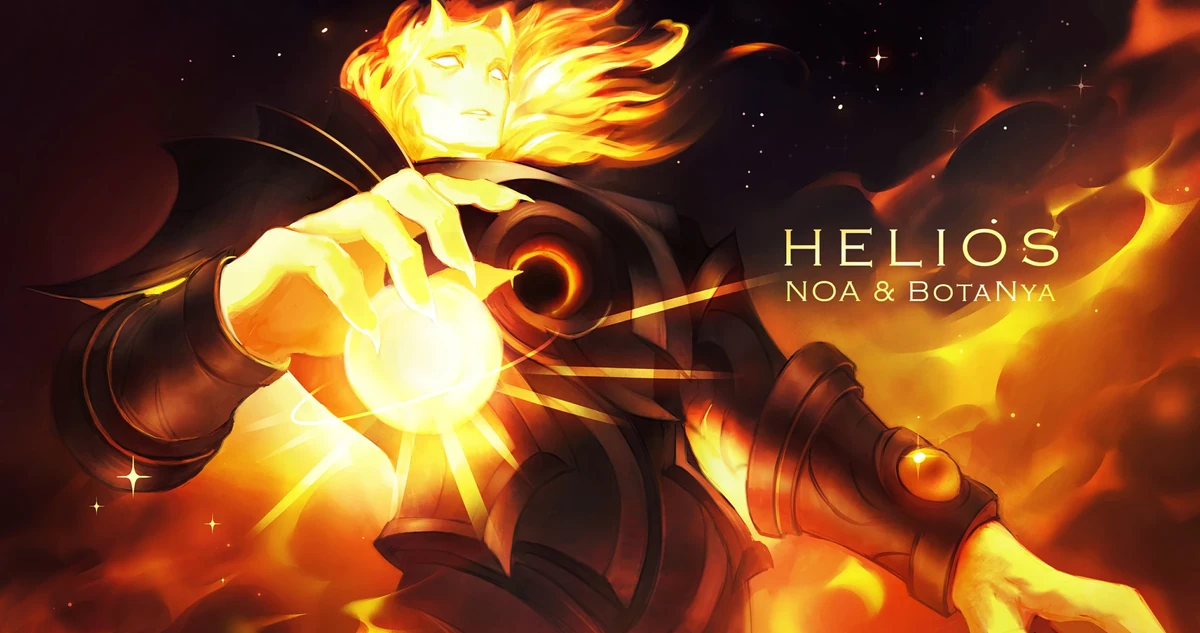 Helios | Phigros Wiki | Fandom