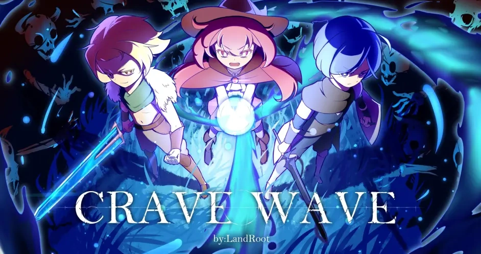 Crave Wave | Phigros Wiki | Fandom