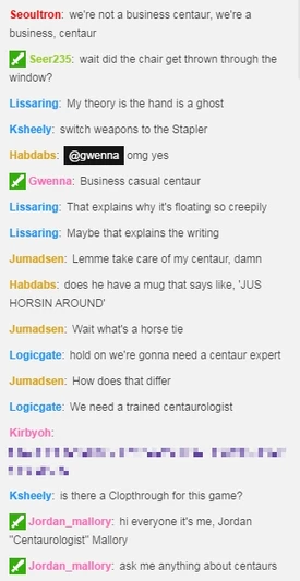 Business Centaurs | StreamFriends Wiki | Fandom