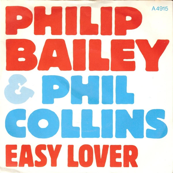 Easy Lover | Phil Collins Wiki | Fandom