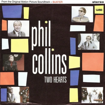 Two Hearts | Phil Collins Wiki | Fandom