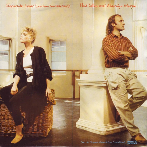 Separate Lives | Phil Collins Wiki | Fandom
