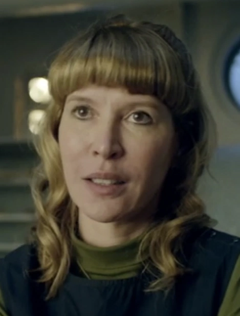 Sally Morris | Philip K. Dick's Electric Dreams Wiki | Fandom