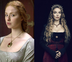 Freya Mavor Elizabeth Of York