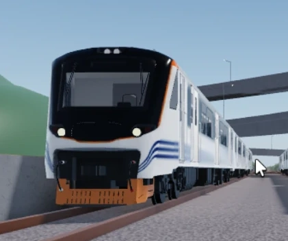 INKA 8000 Class | Philippine Railway Project Wiki | Fandom