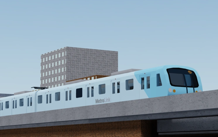 MetroLink | Philippine Railway Project Wiki | Fandom