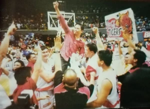 Powerade Tigers | Philippine Basketball Association (PBA) Wiki | Fandom