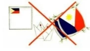 Philippine Flag Rules | Philippines | Fandom