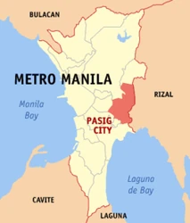 Pasig | Philippines | Fandom