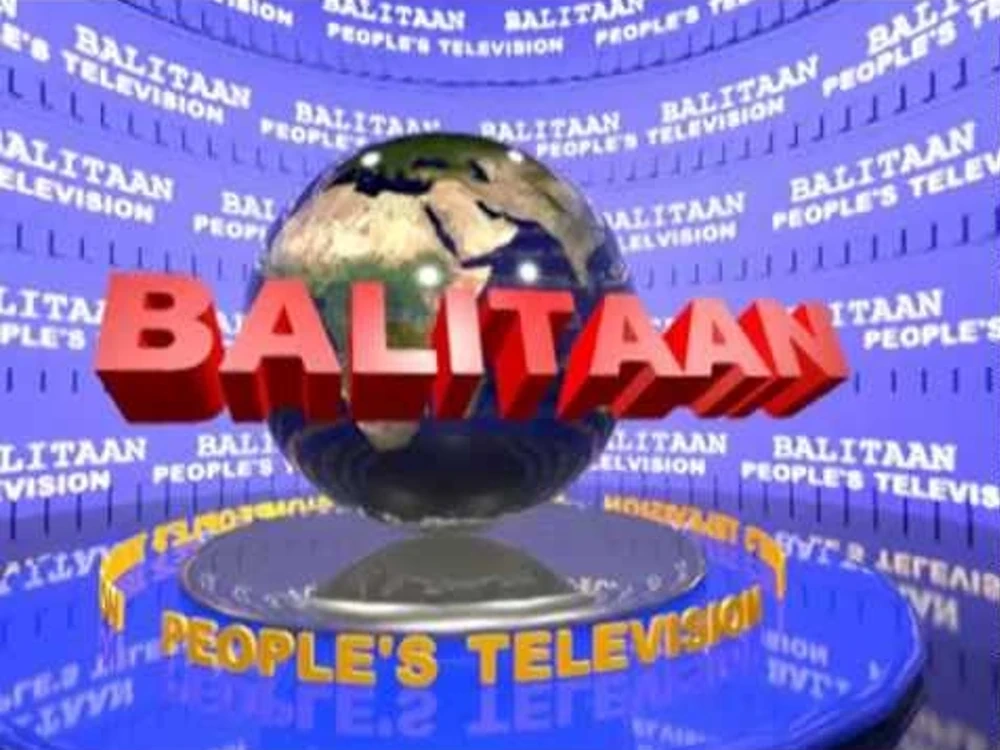 Balitaan | Philippine Television Wiki | Fandom