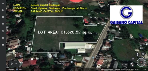 Gaisano Capital Sindangan | Philippine Television Wiki | Fandom