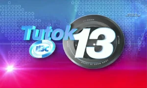 Tutok 13 | Philippine Television Wiki | Fandom