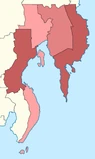 Regions | Philippine Television Wiki | Fandom