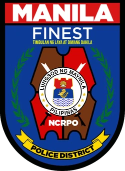 Logotipo De La Ncrpo National Capital Region Police Office
