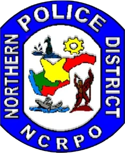 Logotipo De La Ncrpo National Capital Region Police Office