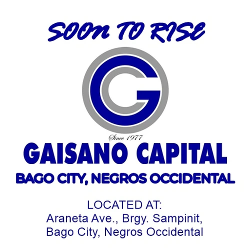 Gaisano Capital Bago | Philippine Television Wiki | Fandom