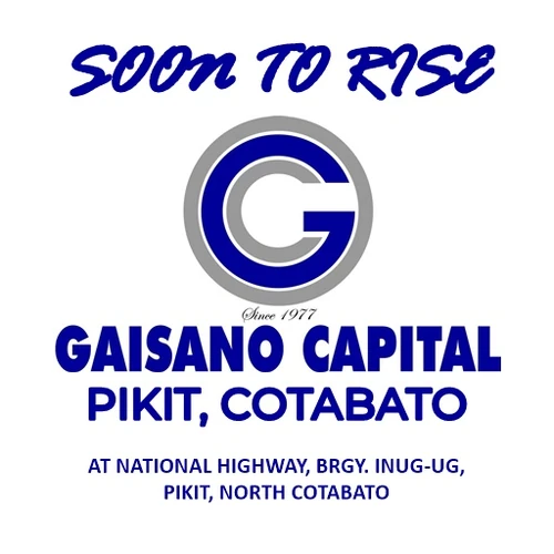 Gaisano Capital Pikit, Cotabato | Philippine Television Wiki | Fandom