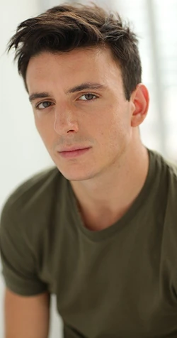 Samuel H. Levine (actor) | Philippine Television Wiki | Fandom