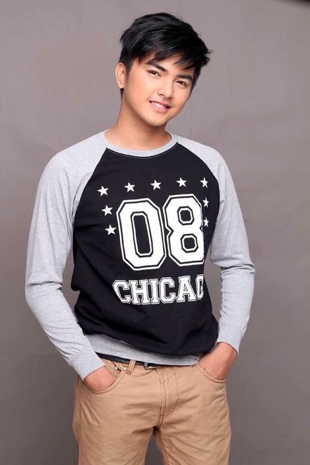 Arjan Jimenez | Philippine Television Wiki | Fandom