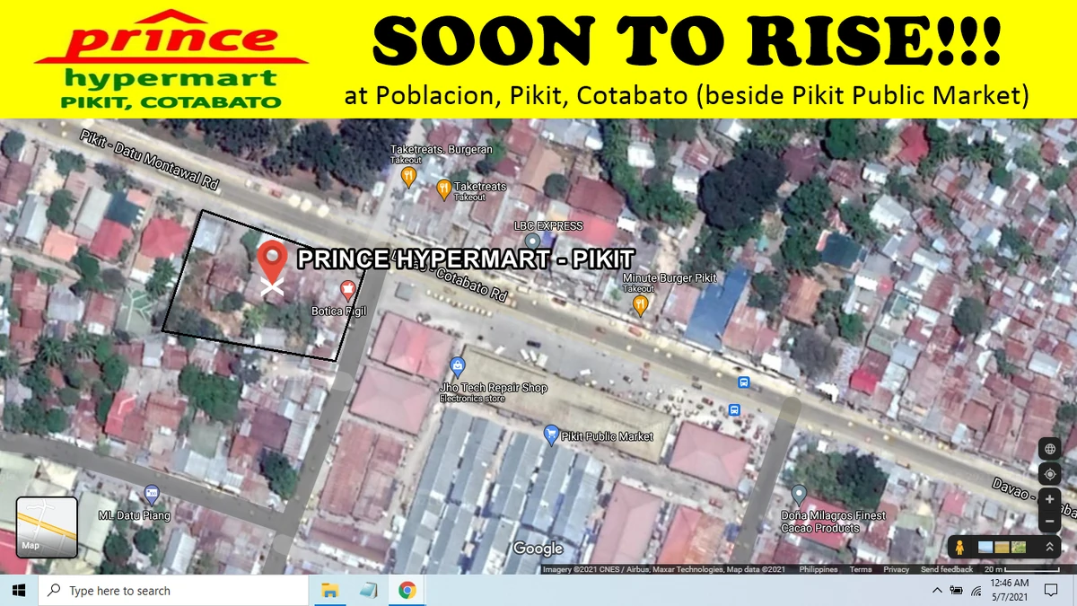 Prince Hypermart Pikit, Cotabato | Philippine Television Wiki | Fandom