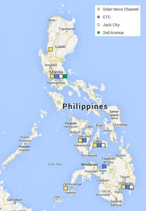 Solar Entertainment | Philippine Television Wiki | Fandom