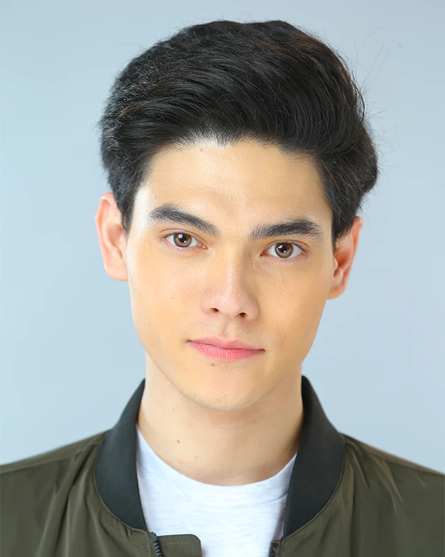 Ethan Salvador | Philippine Television Wiki | Fandom