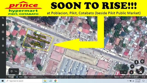 Prince Hypermart Pikit, Cotabato | Philippine Television Wiki | Fandom