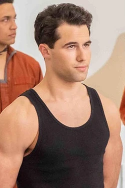 Robbie Graham-Kuntz | Philippine Television Wiki | Fandom