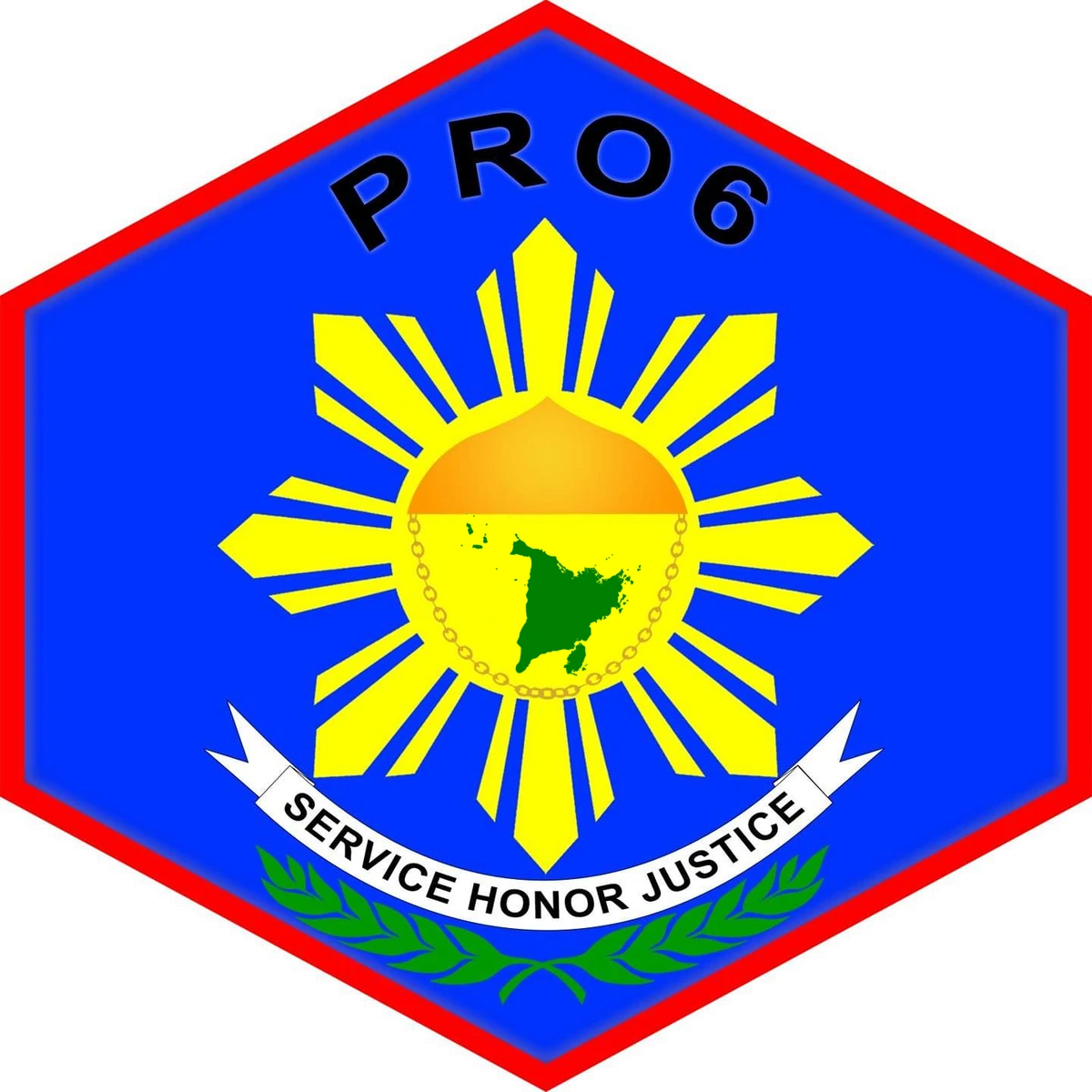 Police Regional Office 6 | Philippine Television Wiki | Fandom