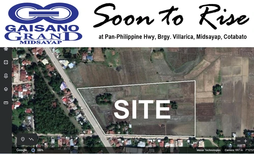 Gaisano Grand Mall to rise soon in Midsayap, Cotabato | Philippine ...