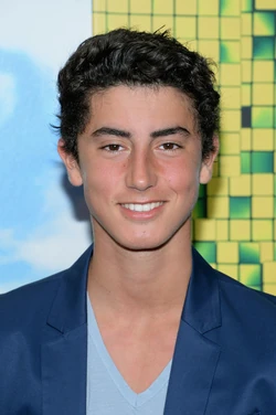 Anthony Ippolito | Philippine Television Wiki | Fandom