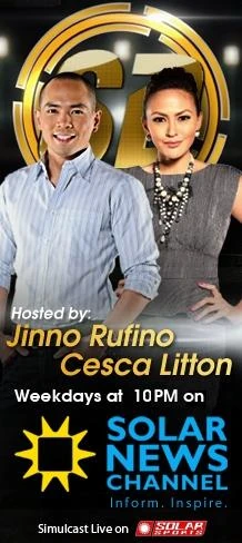 Solar Sports Desk | Philippine Television Wiki | Fandom