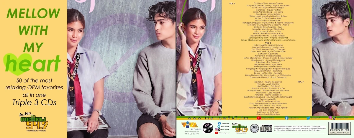 Mellow with My Heart | Philippine Television Wiki | Fandom