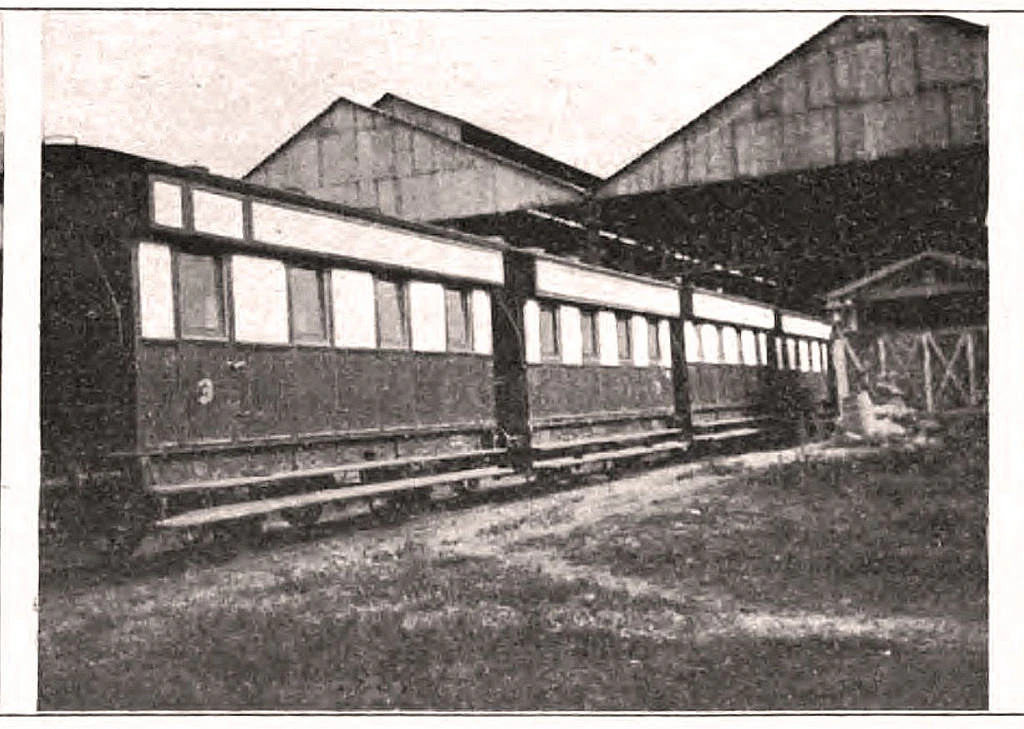 MRC/MRR/PNR Rolling Stock (Coaches) | Philippinetrains Wiki | Fandom