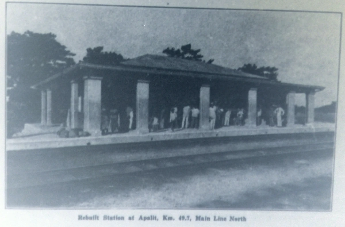 Apalit Station | Philippinetrains Wiki | Fandom