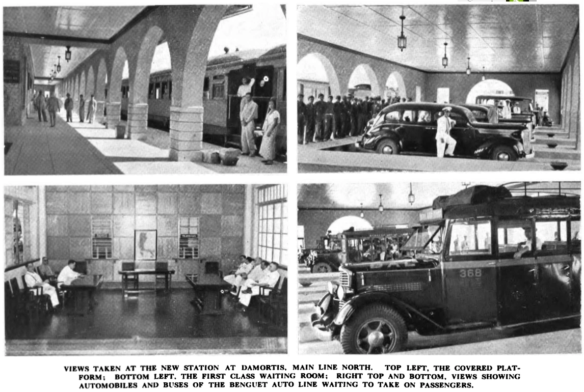 Damortis Station | Philippinetrains Wiki | Fandom