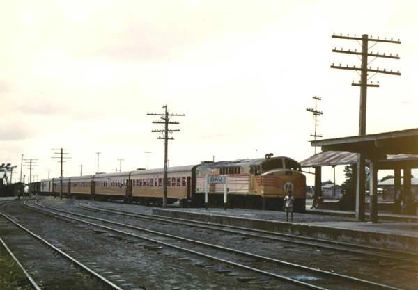 Dau Station | Philippinetrains Wiki | Fandom