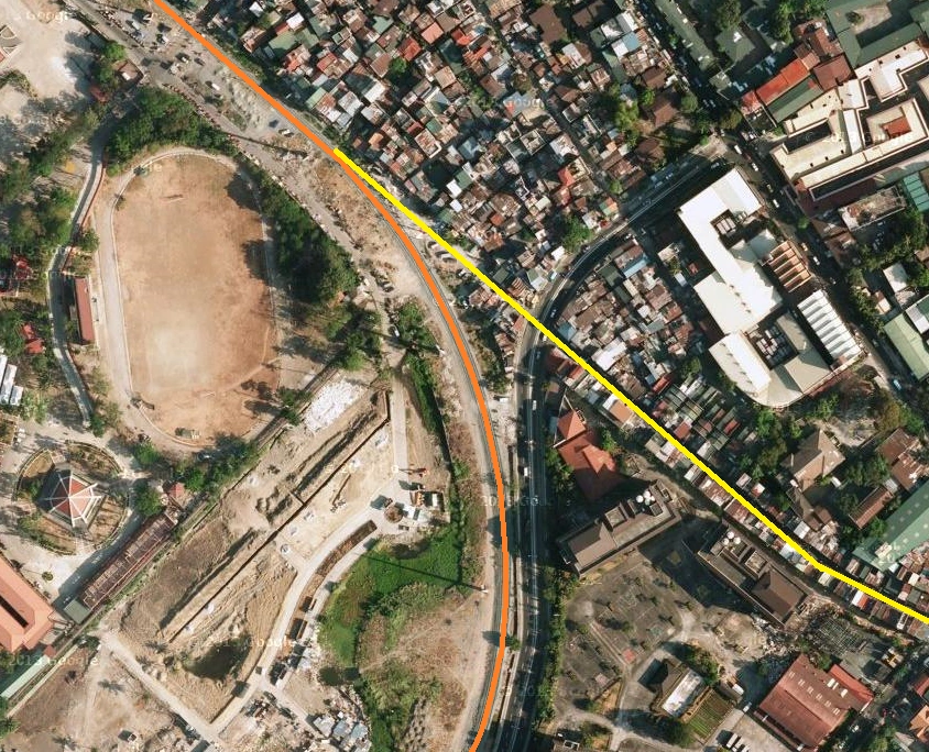 Santa Mesa Junction | Philippinetrains Wiki | Fandom