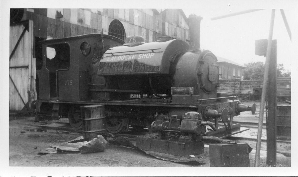 Kerr Stuart 775 | Philippinetrains Wiki | Fandom