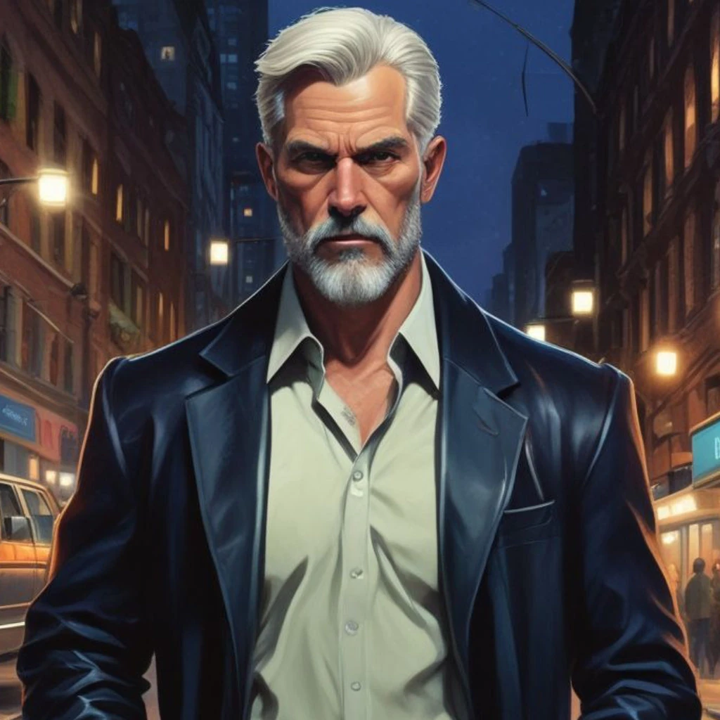 Donovan "Don" Blackwood | Philadelphia By Night Wiki | Fandom