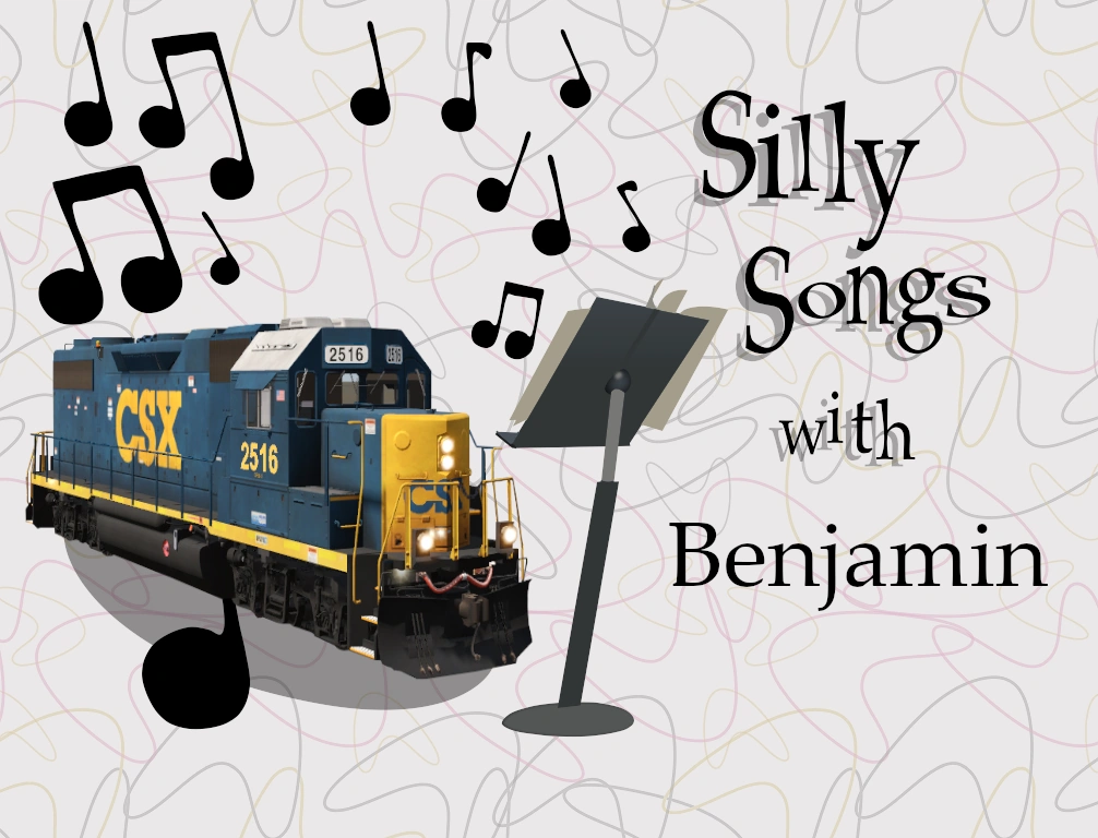 Benjamin sings The Water Buffalo Song | Philadelphia Rail Adventures ...