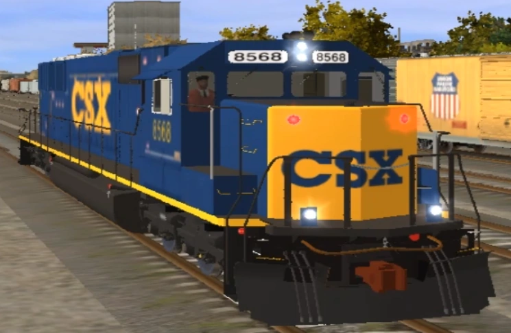 Category:Locomotives | Philadelphia Rail Adventures Wiki | Fandom