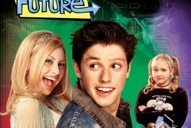 Phil Do Futuro Phil Phil Of The Future Wiki | Fandom