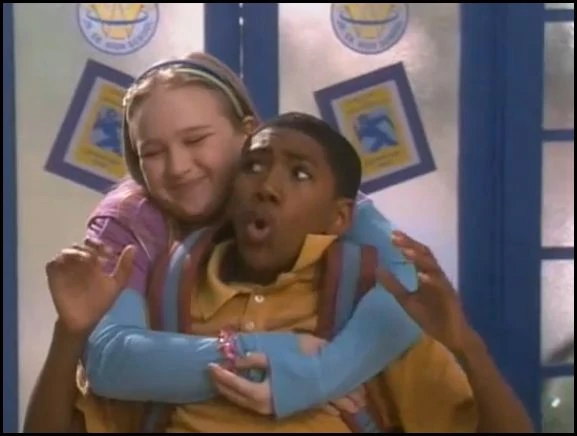 Lil Danny Dawkins | Phil Of The Future Wiki | Fandom