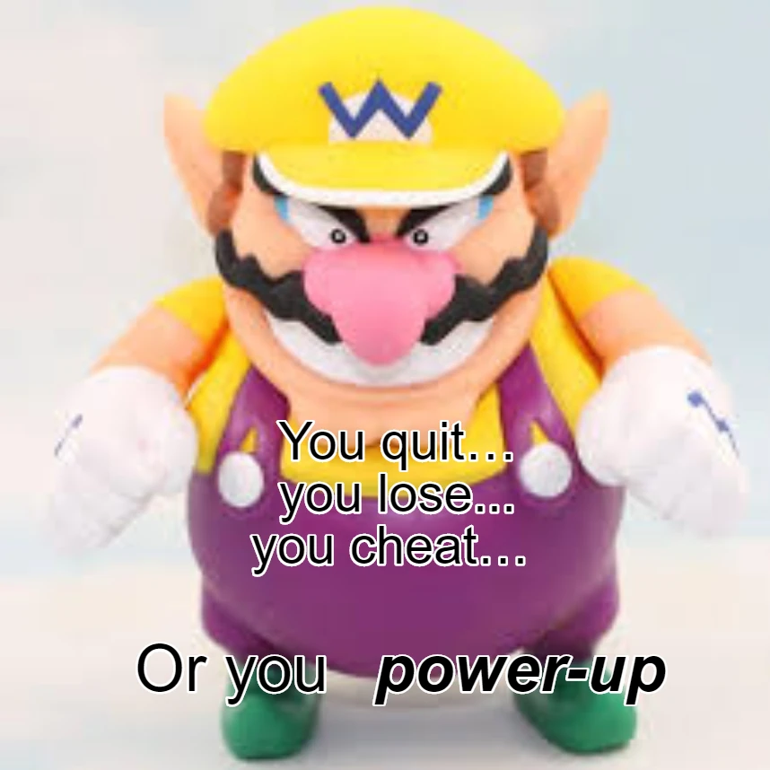 Power-upism memes | Philosophy | Fandom