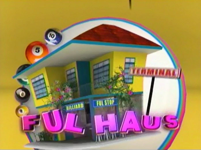 Ful Haus | Philippine sitcoms Wiki | Fandom