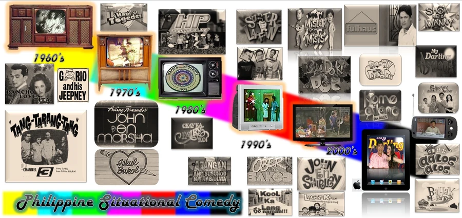 Philippine sitcoms Wiki | Fandom