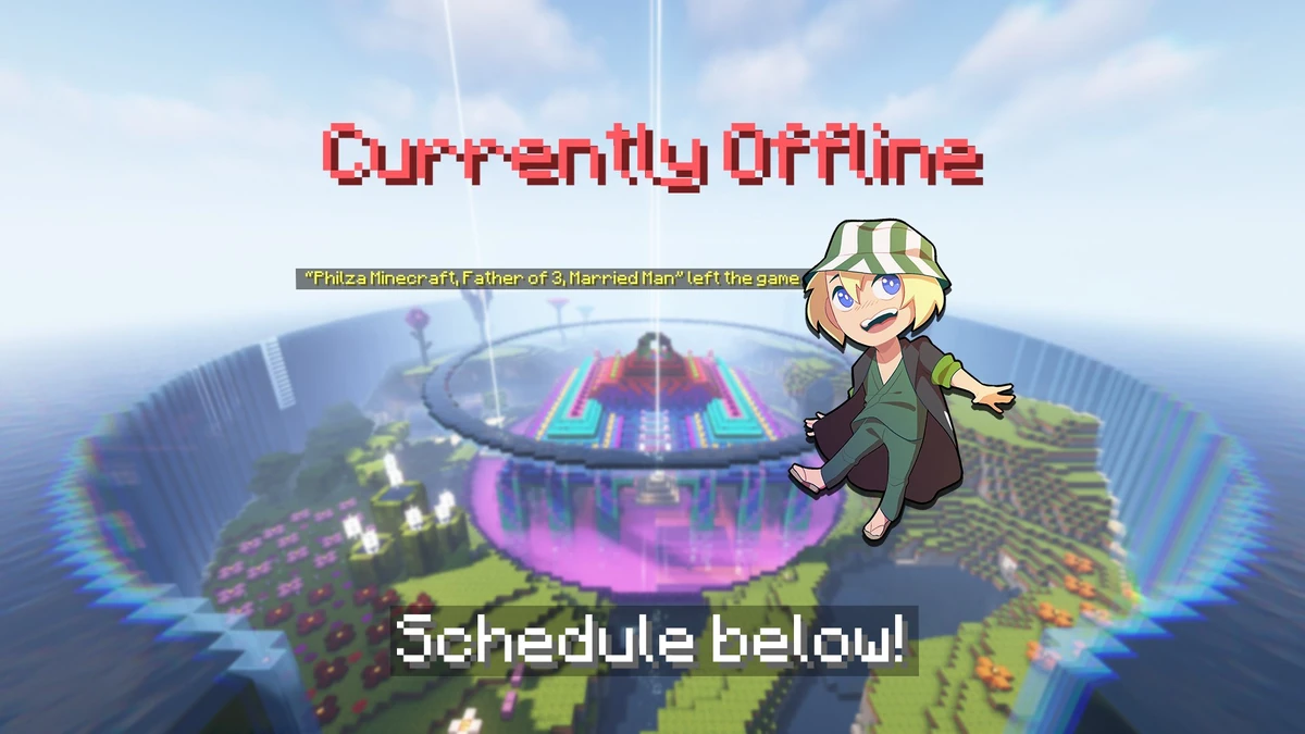 Flower Fall | Philza Wiki | Fandom